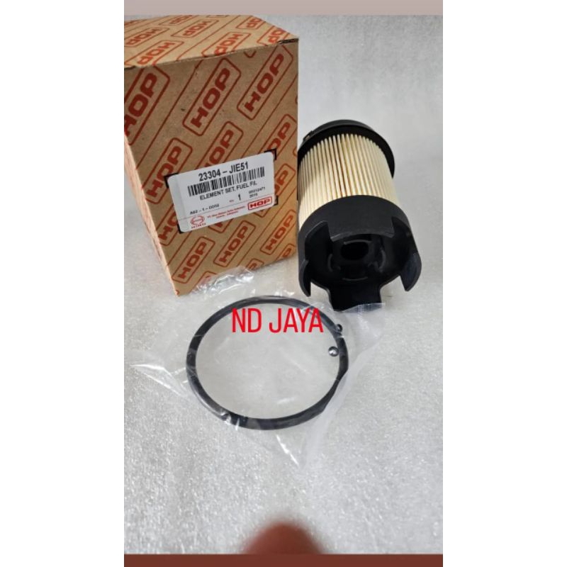 Jual FILTER SOLAR FUEL FILTER LOW BAWAH HINO DUTRO EURO 4 23304-JIE51 ...