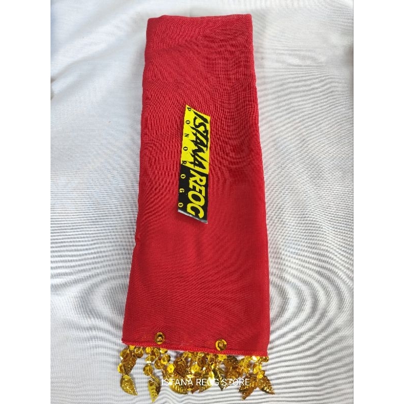 Jual SAMPUR / SAMPUR TARI ADAT / TARIAN SELENDANG TARI PALING BAGUS ...