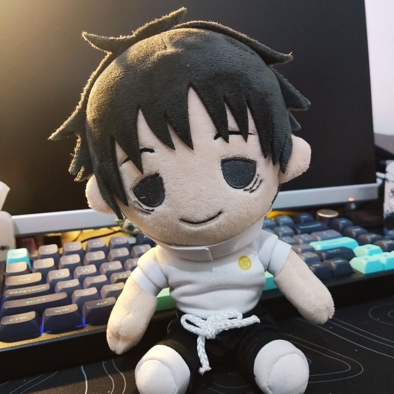 Jual Yuta Okkotsu Plush Taito | Shopee Indonesia