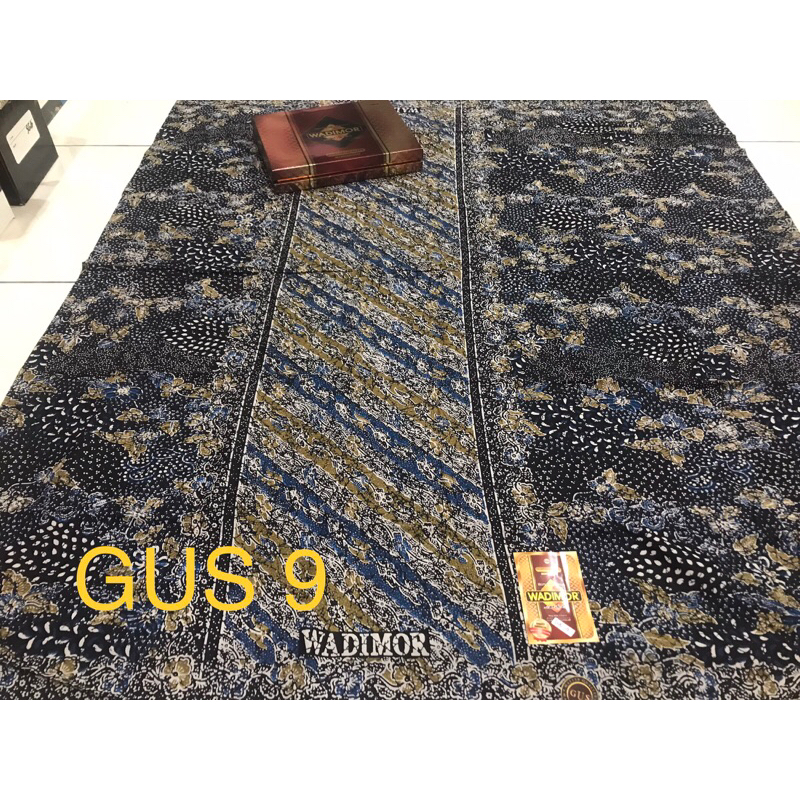 Jual Sarung Wadimor Master Quality motif GUS ( gus idham series ...