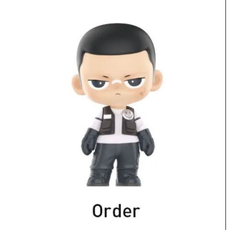 Jual Pop Mart Kubo Order Walks Of Live Space Open Box Confirm Figure ...