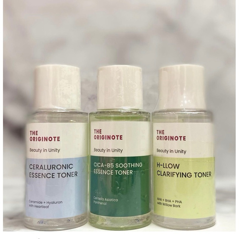 Jual The Originote Toner 80ml | Shopee Indonesia