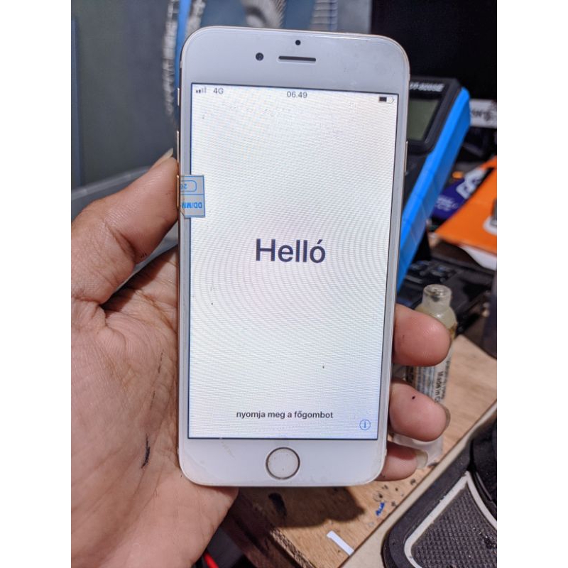 Jual mesin iphone6 16gb | Shopee Indonesia