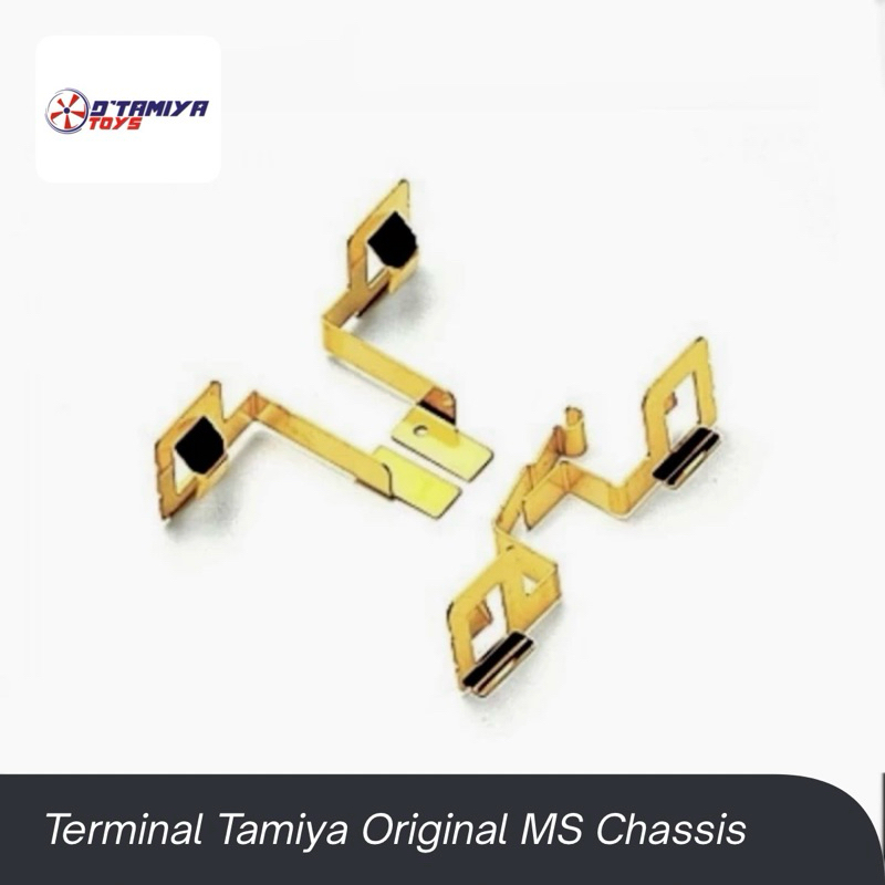 Jual Gold Plated Terminal for MS Chassis, Terminal MA Chassis, Terminal ...