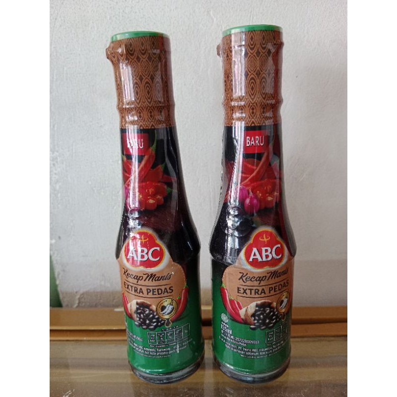 Jual Kecap manis pedas Abc 135 ml | Shopee Indonesia