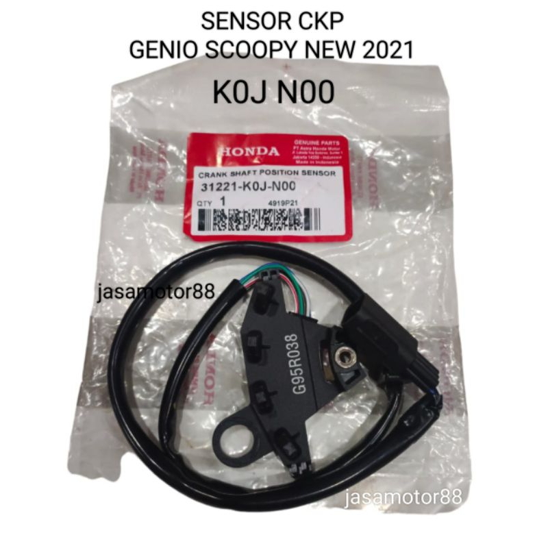 Jual SENSOR CKP GENIO SCOOPY NEW 2021 K0J N00 | Shopee Indonesia