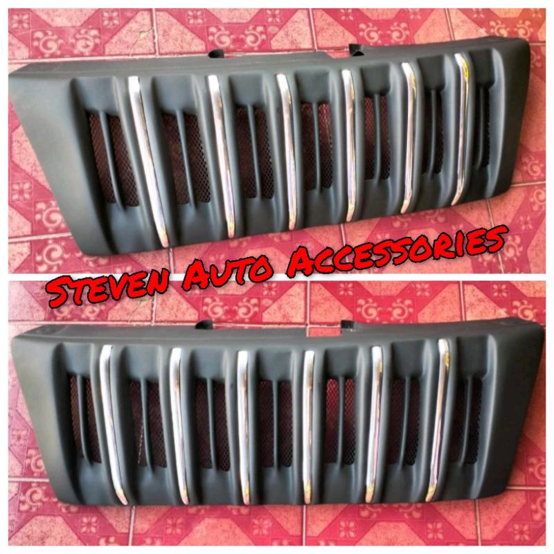 Jual Grill FORD EVEREST RANGER Tahun 2008 2009 2010 2011 2012 model ...