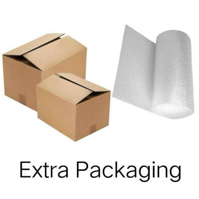 Jual Tambahan BUBBLE dan Box | Shopee Indonesia