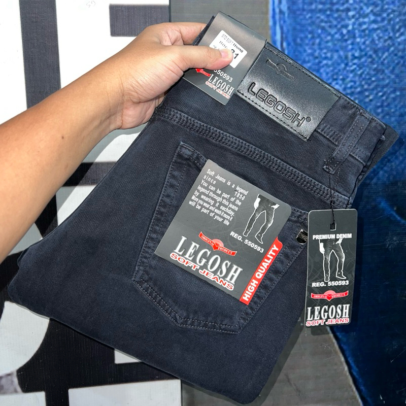 Jual Celana Legosh Jeans Softjeans Original | Shopee Indonesia