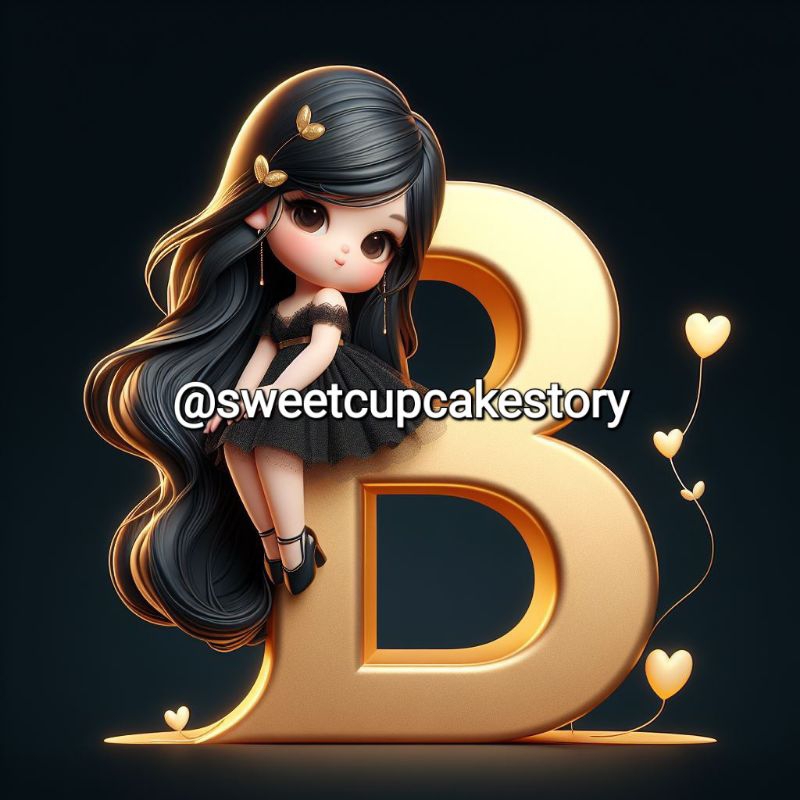 Jual Wallpaper Initial "B" [soft file] Background Gemoy untuk hp ...