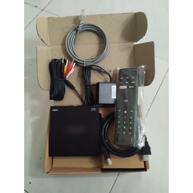 Jual ZTE B866F v1.1 | Shopee Indonesia