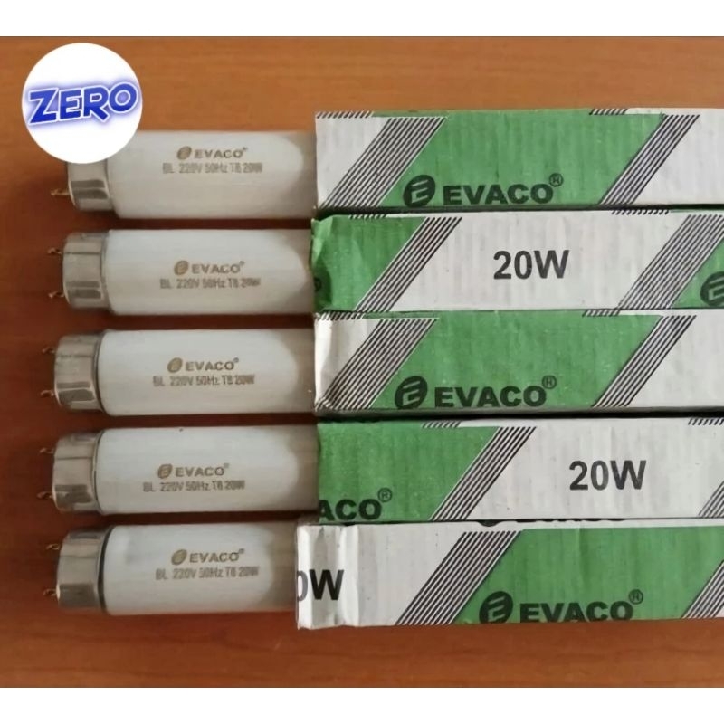 Jual lampu uv insect killer lampu lalat lampu nyamuk 20W 60cm | Shopee ...