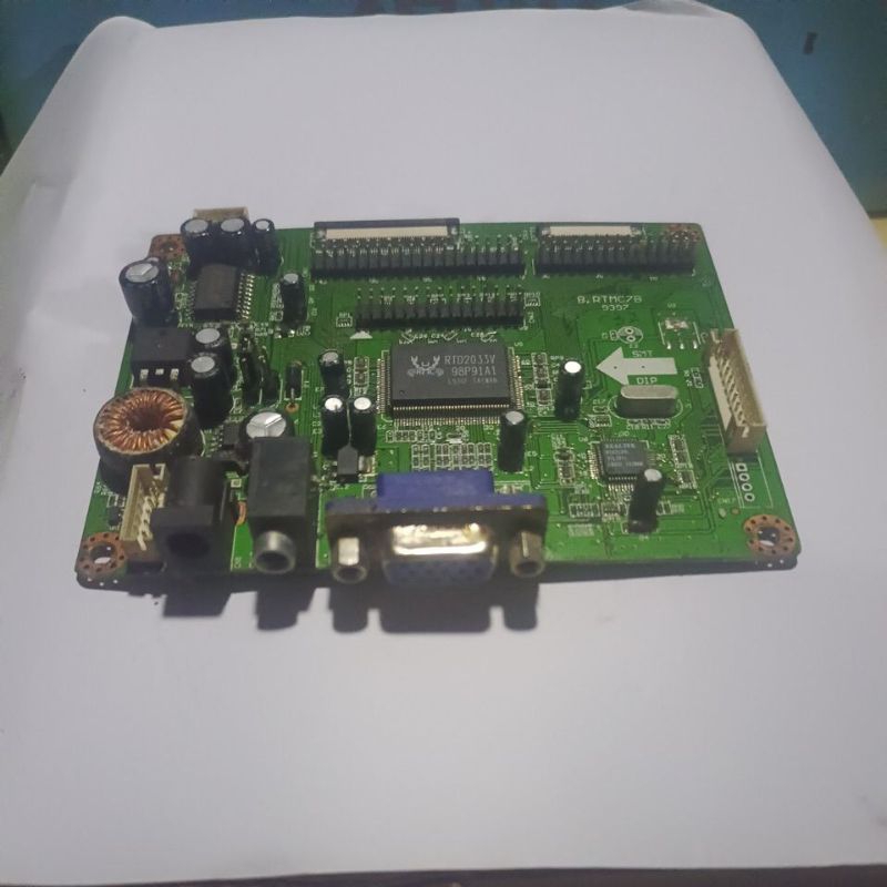 Jual TREQ MONITOR | Shopee Indonesia