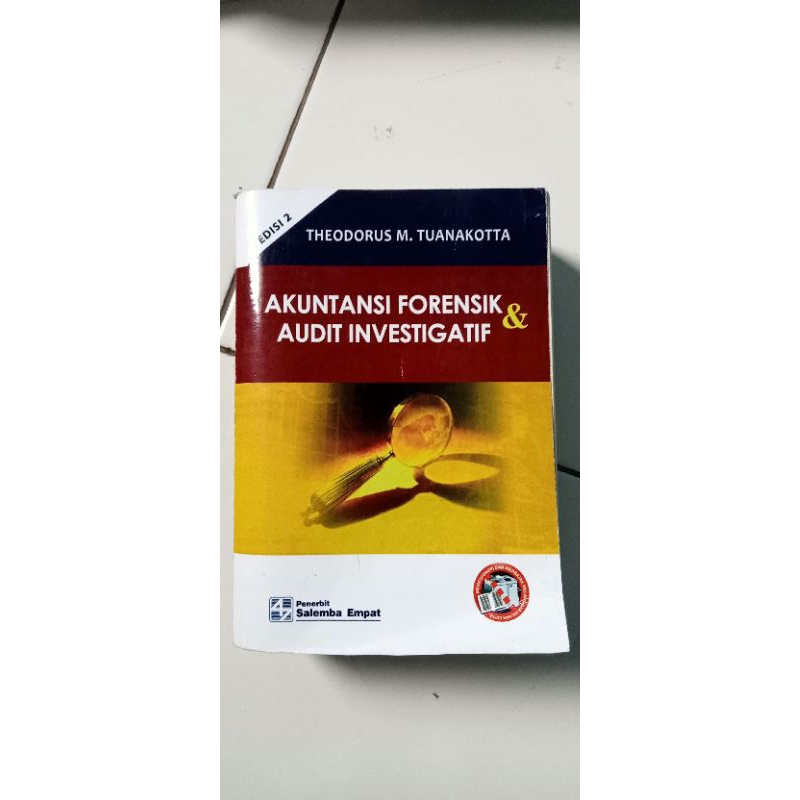 Jual Akuntansi Forensik dan Audit investigatif | Shopee Indonesia