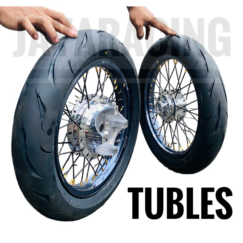 Jual VELG SCARLET MODEL TK JAPAN SET ADV 150 ADV 160 RING 14 BAN DONAT ...