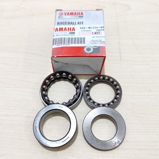 Jual Komstir Comstir Yamaha Xeon RC Xeon Karbu Nmax Aerox Konestir Race Ball Bearing Mangkok ...