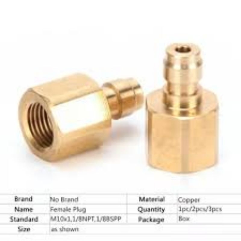 Jual Minikupler Jantan, Kupler PCP, Sparepart pompa PCP | Shopee Indonesia