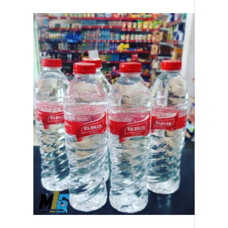 Jual AIR ES ER CE 600ML SATUAN | Shopee Indonesia