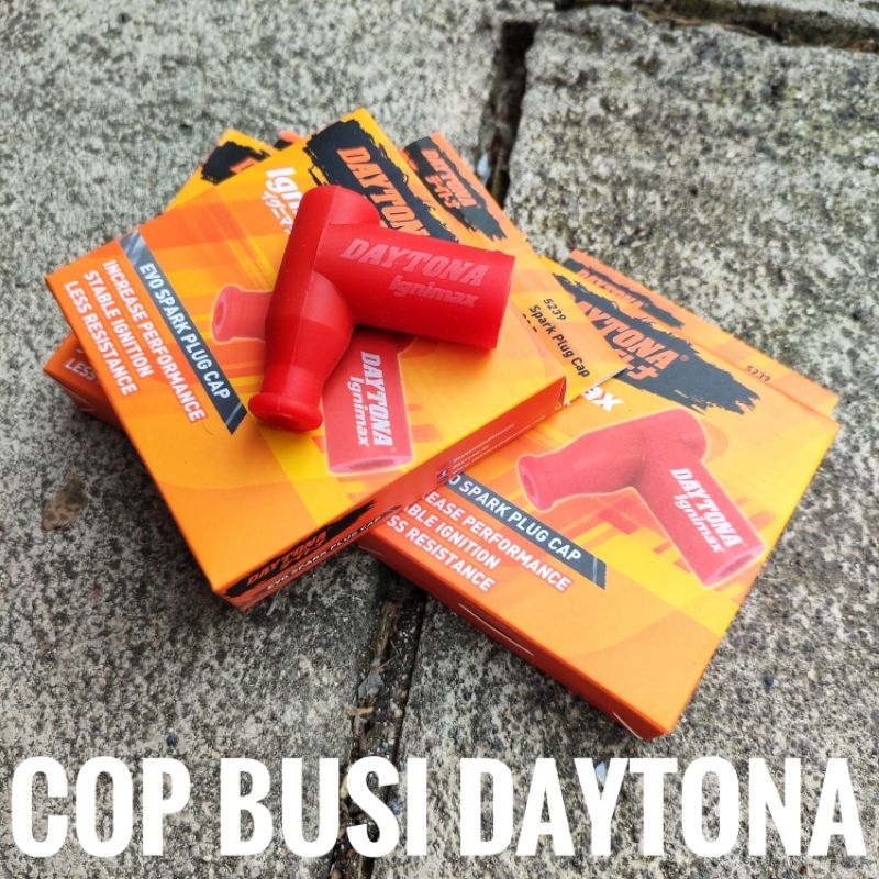 Jual Cop busi Daytona anti air dan banjir cocok buat touring herex ...