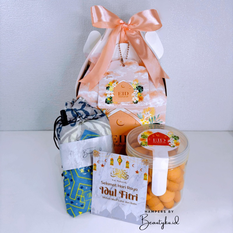 Jual Gift Box Hampers Spesial Bulan Ramadhan Hampers Puasa Lebaran ...