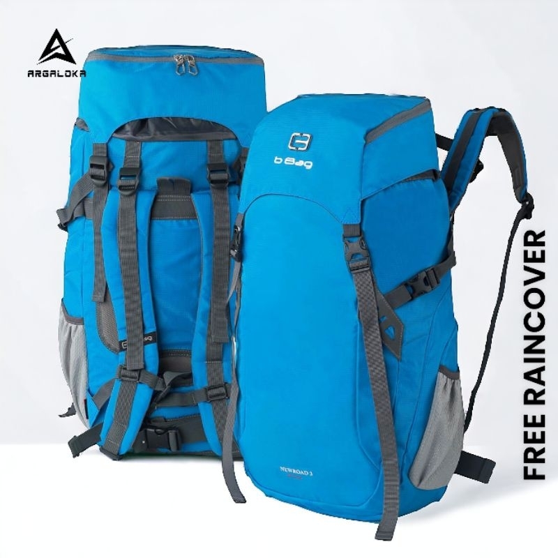 Jual ARGALOKA Tas Ransel Keril Carrier Gunung Kapasitas 50 Liter Tas ...