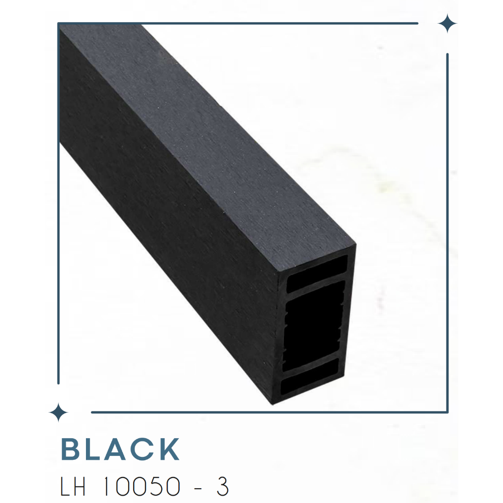 Jual WPC Outdoor Hollow Partisi 5x10 cm / Hollow Partisi untuk Sekat Ruangan , Plafond dan ...