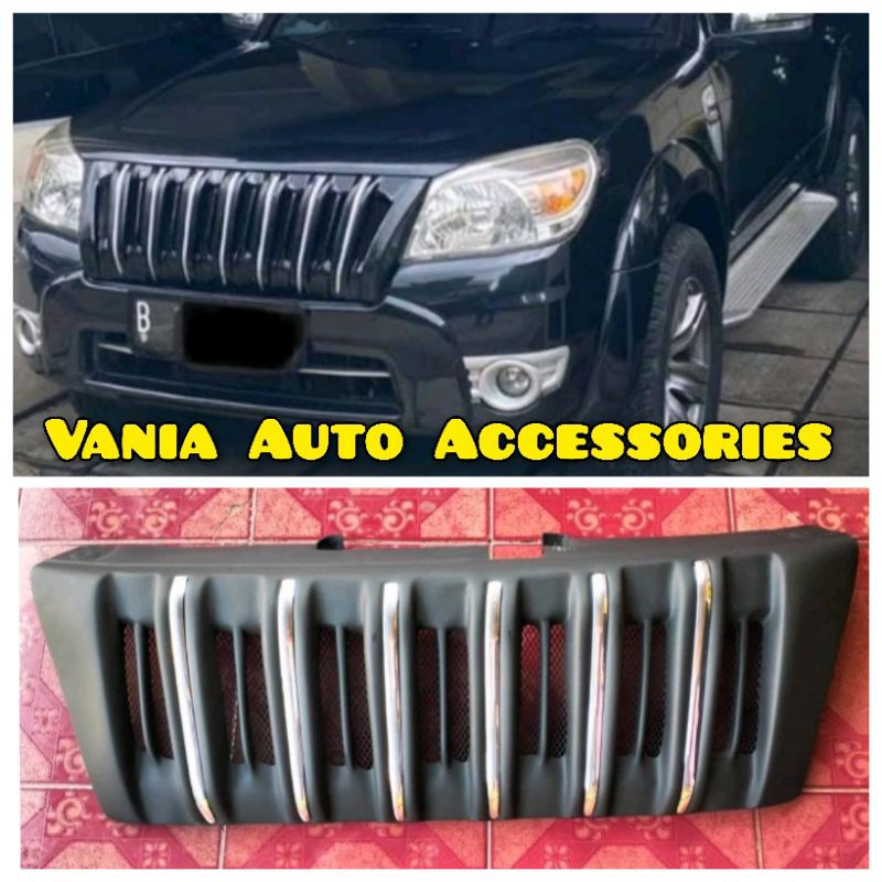 Jual Grill Mobil Ford Ranger Everest T5 2008 2009 2010 2011 2012 model ...