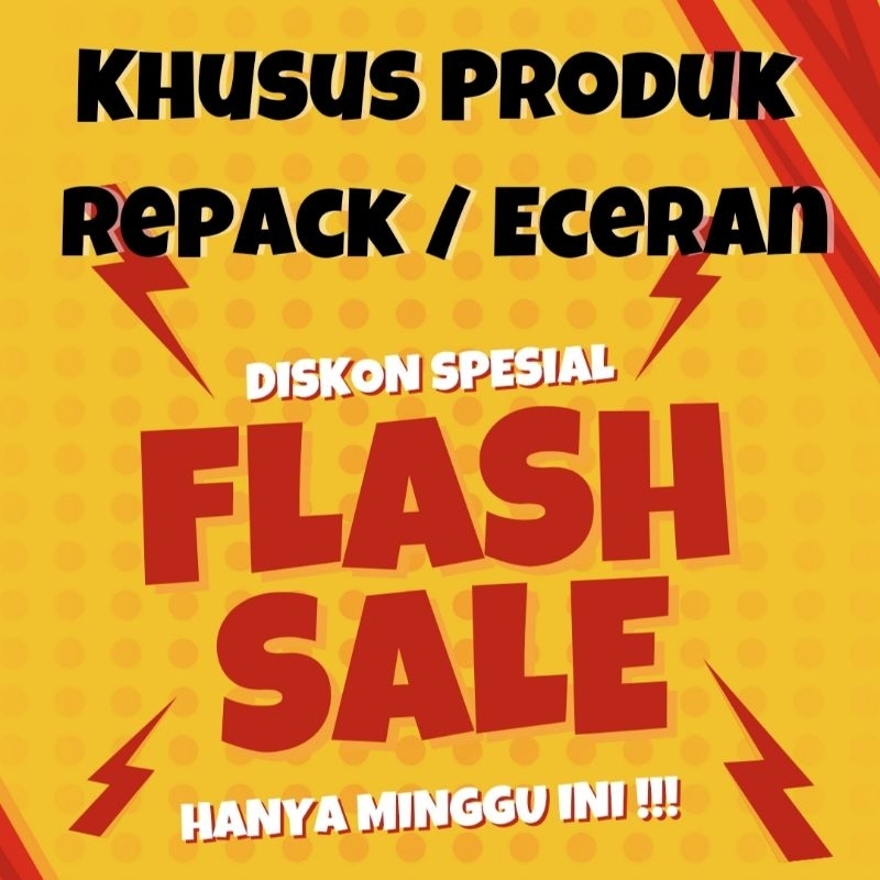 Jual Harga promo khusus produk repack / eceran perawatan kendaraan ...