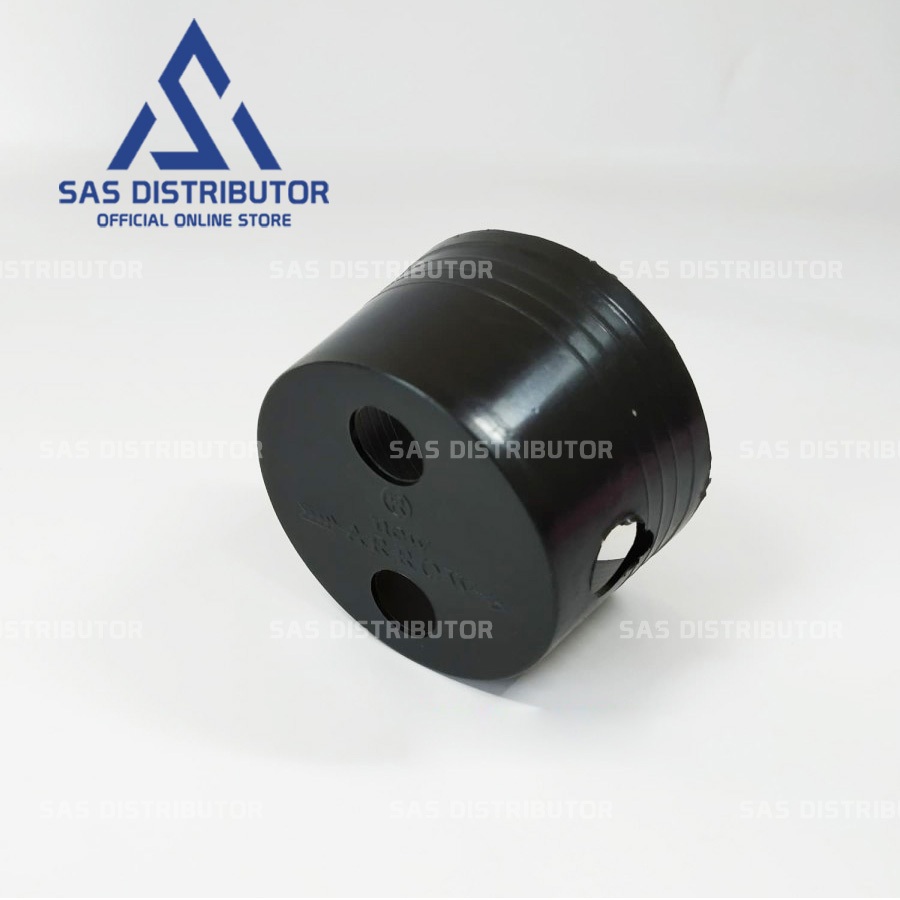 Jual Inbodus Bulat Hitam Arrow / Mangkok Listrik Bulat / Imbodus Tanam ...