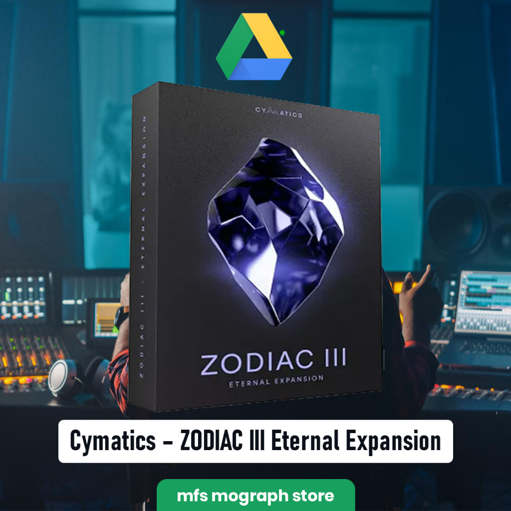 Jual Cymatics – ZODIAC III Eternal Expansion (WAV) | Shopee Indonesia