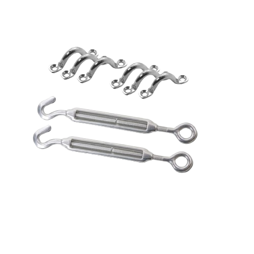 Jual wire lock span 6MM (pengait roller outdor) | Shopee Indonesia