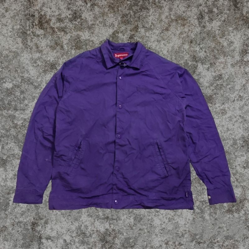Jual work jacket CJ supreme original second | Shopee Indonesia