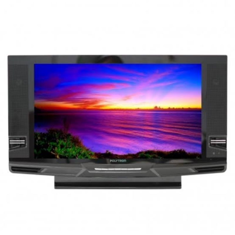 Jual Tv Semi Tabung Polytron 24inch - Layar LED - Digital (Khusus Dalam ...