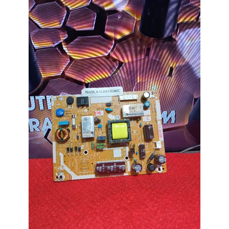 Jual MESIN TV LED SHARP LC-32LE185I 32LE1851 - POWER SUPPLY REGULATOR ...