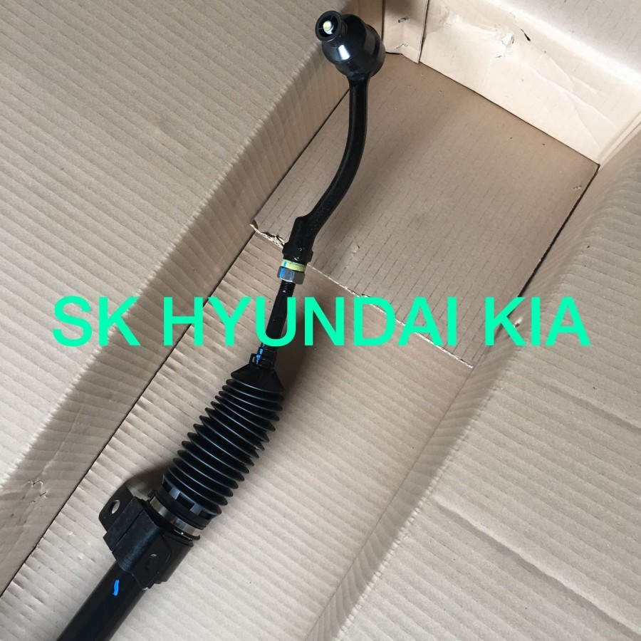 Jual RACK STEER POWER STEERING KOMPLIT KIA ALL NEW PICANTO - ASLI MANDO ...