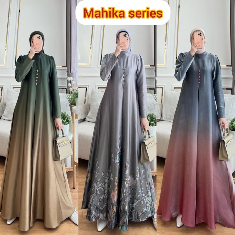 Jual TOKOBAJUZIDAN / MAHIKA 44 GLZ / MAhika 39 glz / MAHIKA GLZ / Gamis ...