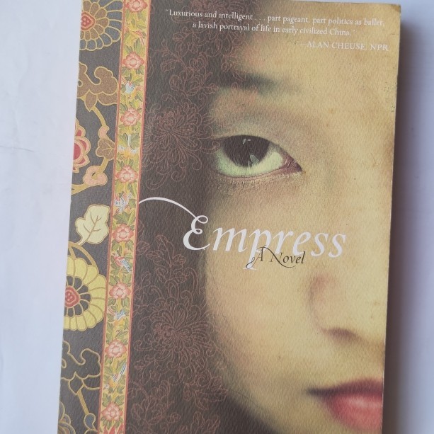 Jual MAONG SHOP - Novel Empress by Shan SA | Shopee Indonesia