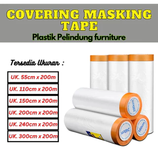 Jual Masking Tape Terlengkap & Harga Terbaru Juni 2025 | Shopee Indonesia