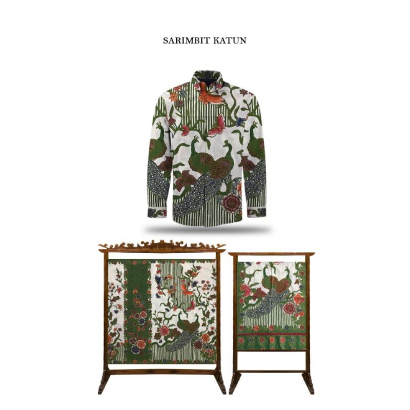 Jual SARIMBIT COUPLE BATIK TULIS KATUN PREMIUM -Y6I8W211 | Shopee Indonesia
