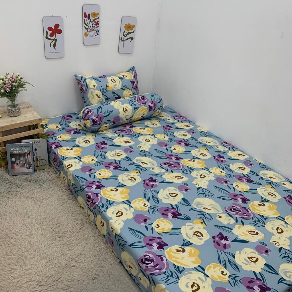 Jual SPREI HOMEMADE UKURAN 120 X 200 / SEPREI DOUBLE BED NOMER 3 Tinggi ...