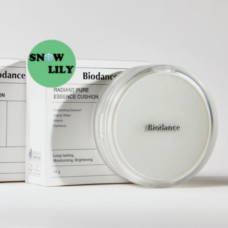 Jual [READY INA] BIODANCE Radiant Pure Essence Glow Cushion Single Pack ...