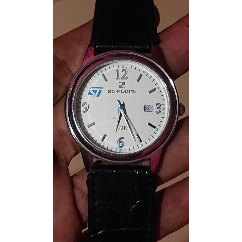 Jual Jam Tangan Pria 25 Hours Original | Shopee Indonesia