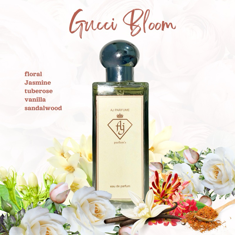 Jual BLOOM BY AJ PARFUM (NEW) | Shopee Indonesia