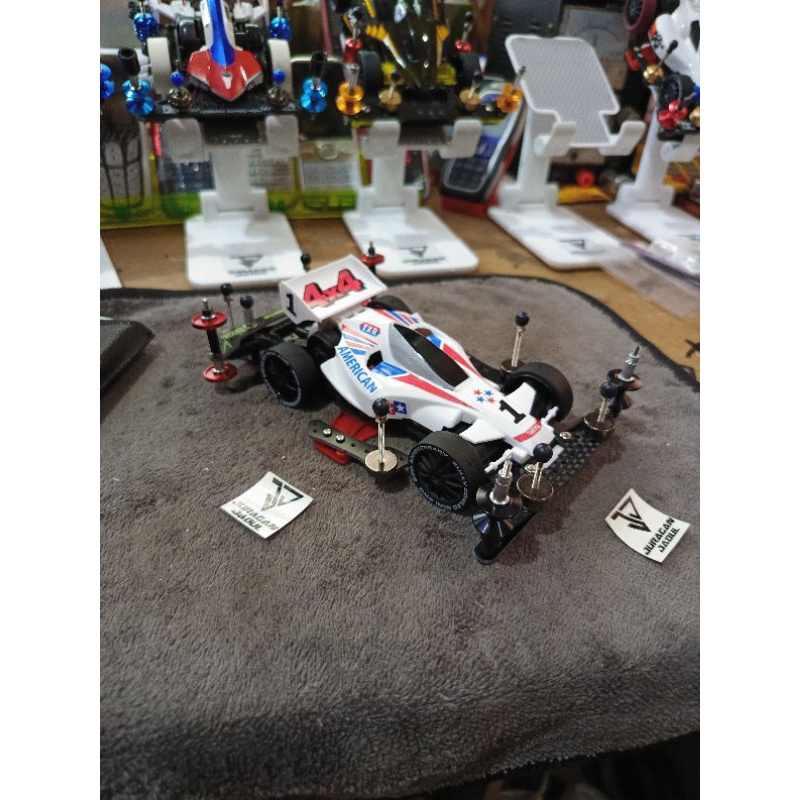 Jual tamiya avante decal azente bmax sto | Shopee Indonesia