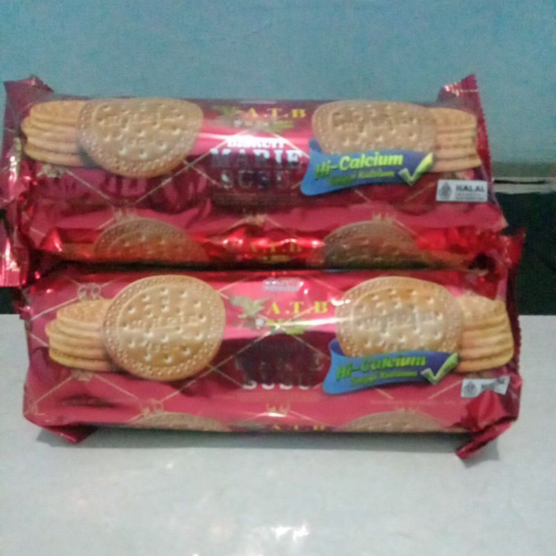 Jual Hatari ATB MARIE SUSU 180g | Shopee Indonesia