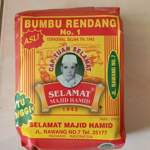 Jual Bumbu Kering Padang Rendang Gulai - REPACK | Shopee Indonesia