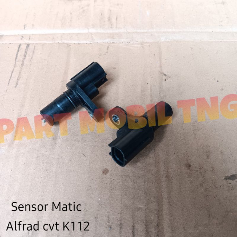 Jual Sensor Input Output Matic AT Toyota Alphard CVT K112 Copotan | Shopee Indonesia