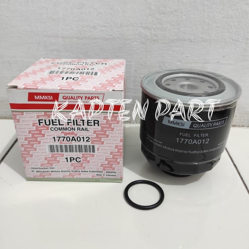 Jual SARINGAN FILTER SOLAR FUEL FILTER MITSUBISHI TRITON 2.8 GLX L200 ...