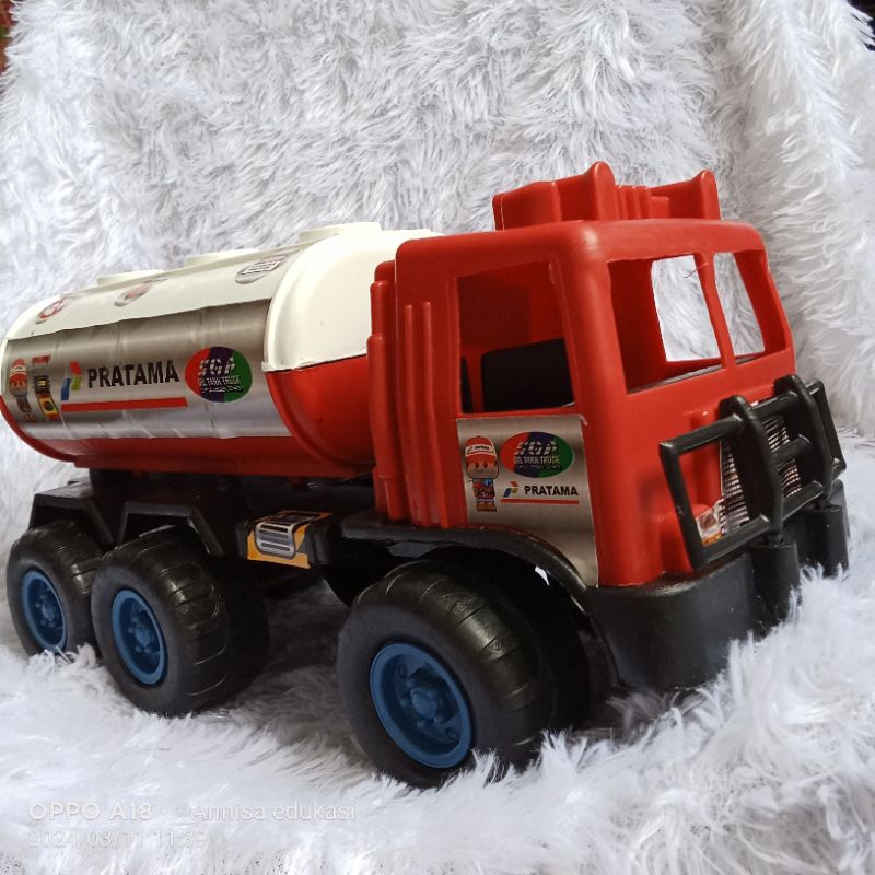 Jual Mobil Pertamina mainan anak mobil | Shopee Indonesia
