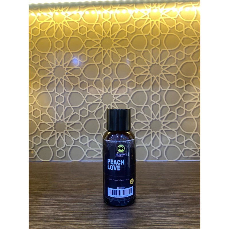 Jual PEACH LOVE - INSPIRED BY AMI ALI PARFUMS parfum viral murah tahan ...